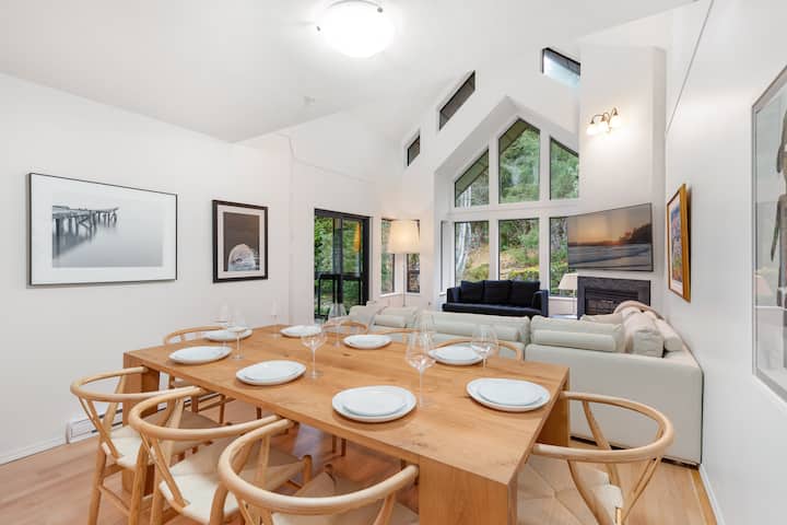 Luxury 6-bedroom | Whistler Village | Blueberry - Whistler Blackcomb