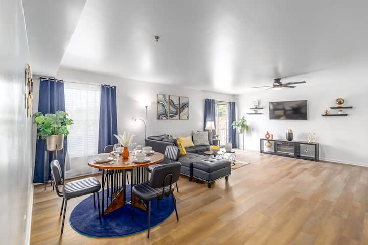 2br Townhome Style Villa Apt By 4 Major Hospitals - Chesapeake, VA