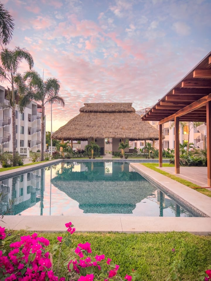 Departamento Del Mar - Manzanillo