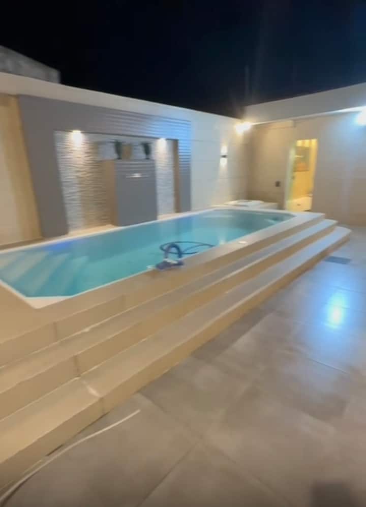 Linda Casa Com Piscina Proximo A Aeroporto E Orla! - Aracaju