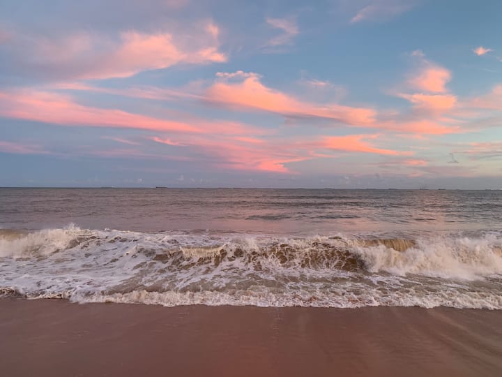 Casa De Descanso Na Praia De Carapebus - Serra