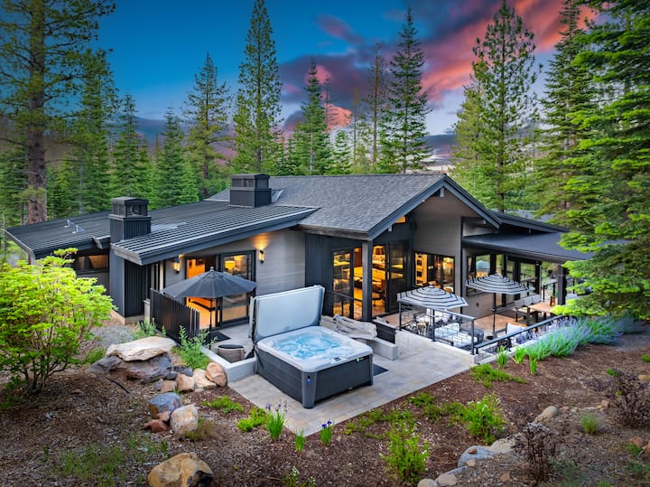 Home Away From Home - Truckee, CA