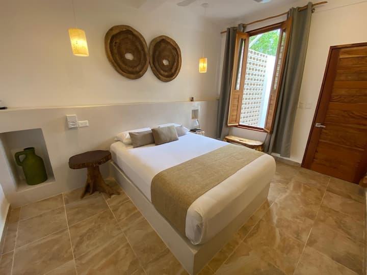 Studio Queen Suite - Isla Holbox