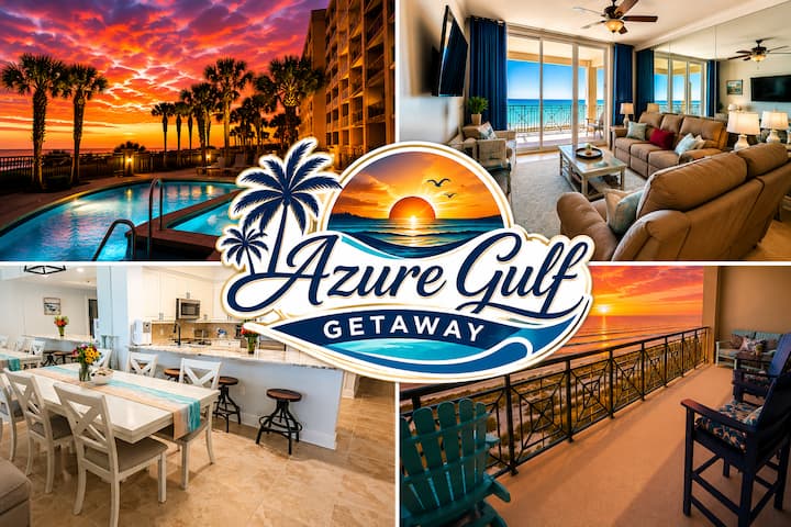 25%off - Beachfront-newly Remodeled-steps To Beach - Okaloosa Island, FL