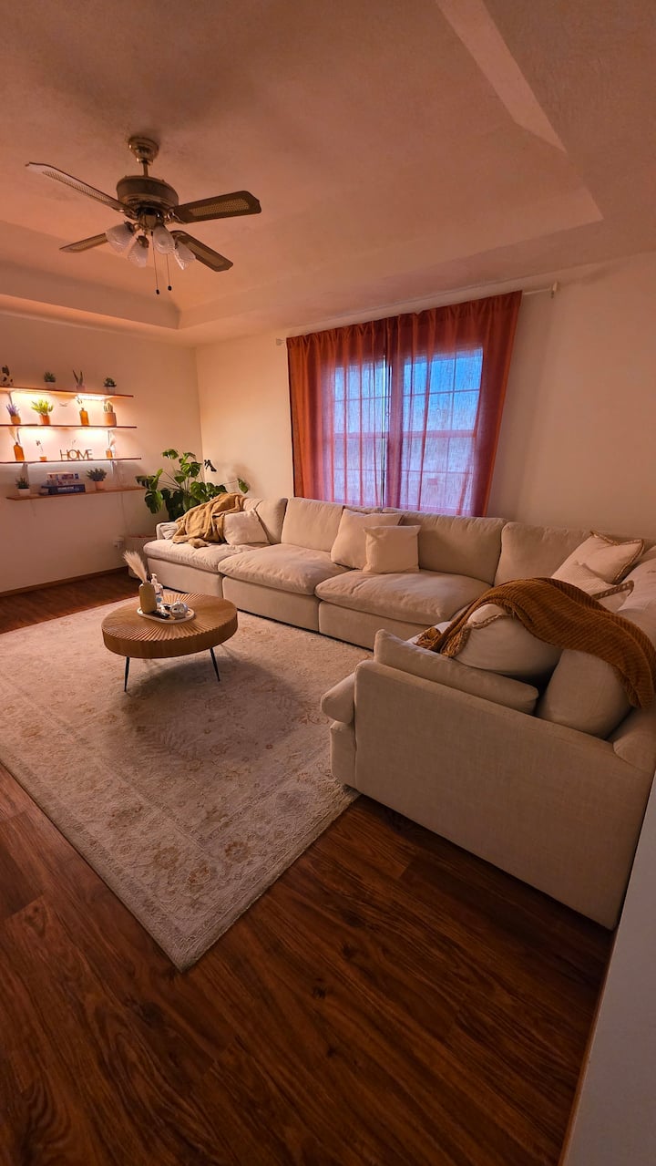 Little Blue House - Springfield, MO