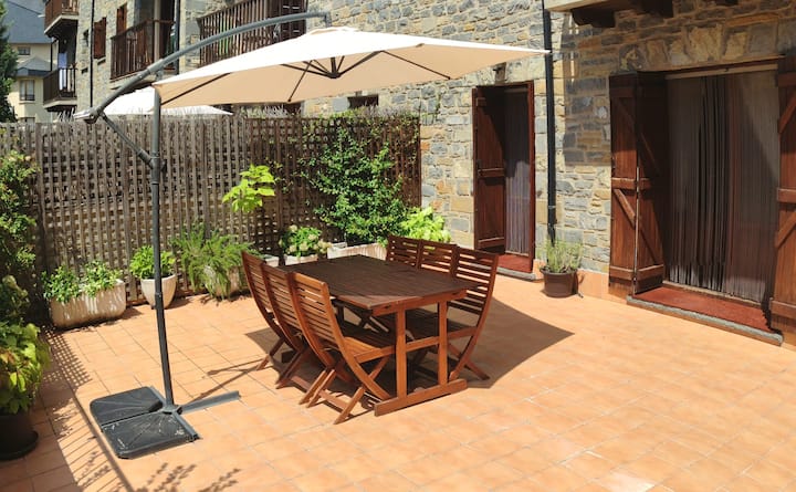 Piso Turístico En Biescas - Biescas