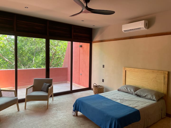 Un Departamento De Belleza Y Tranquilidad…. - Cozumel