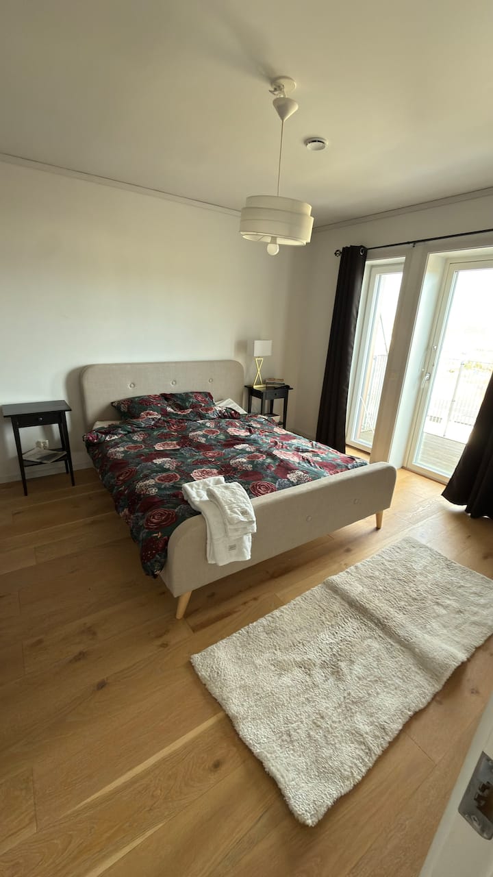 Modern Lyxlägenhet Med Magisk Golfutsikt - Örebro