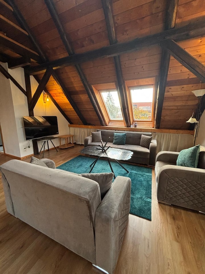 Harlekin Wohnung - Garbsen