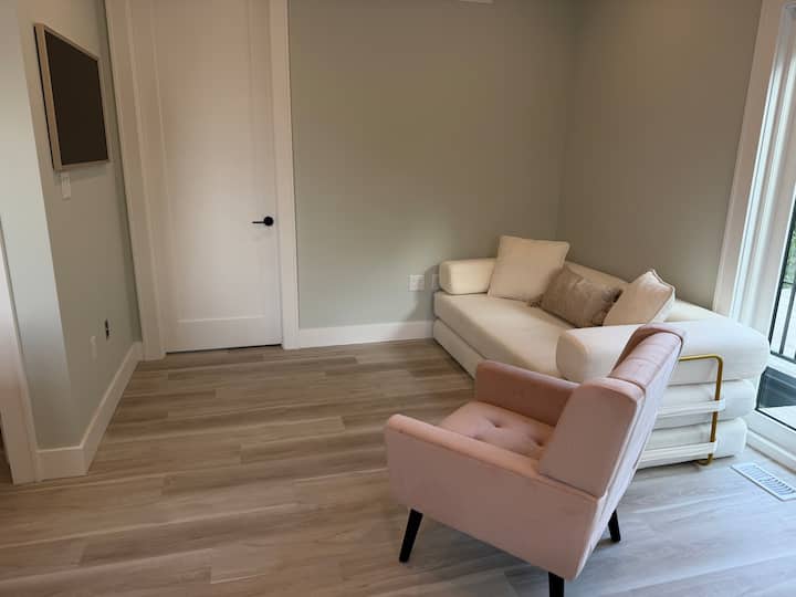 "The Sunset" Dushi Beach Loft, Brand New Build - Southampton