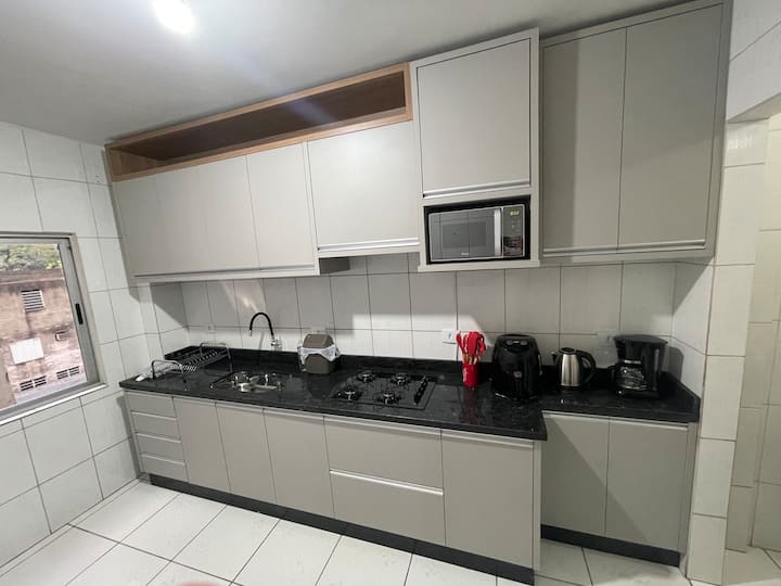 Apto Vila Portes A 500 Metros Da Aduana Brasil/py - Foz do Iguaçu