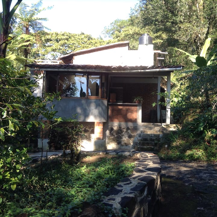 Casa Cafetal Coatepec - Xico