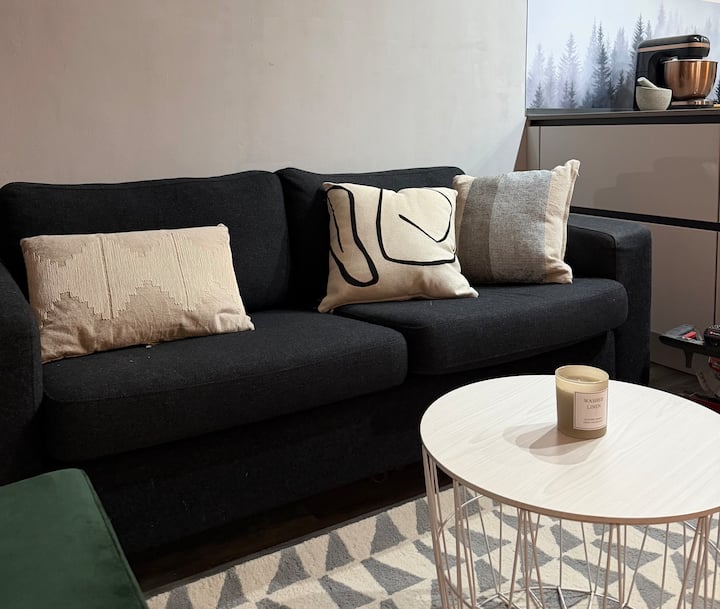 Gemütliche Wohnung Im Grünen Am Rande Von Hamburg - Lauenburg/Elbe