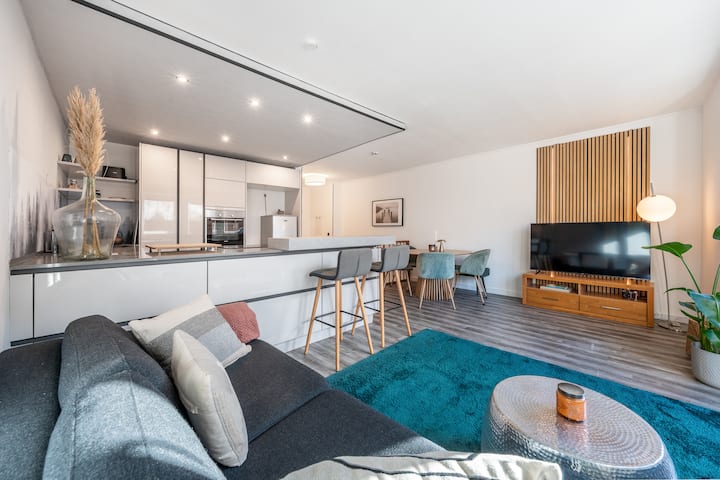 Gemütliche Wohnung Im Grünen Am Rande Von Hamburg - Lauenburg/Elbe