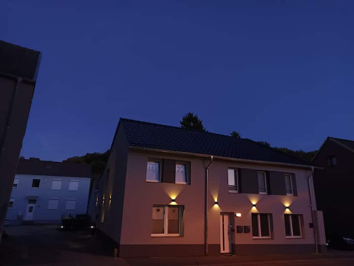 Eg Große Wohnung Für 7 Personen - Erkelenz