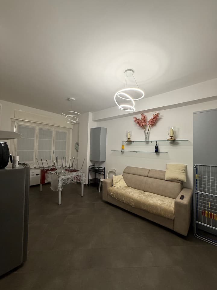 Lungomare Appartament - Alassio