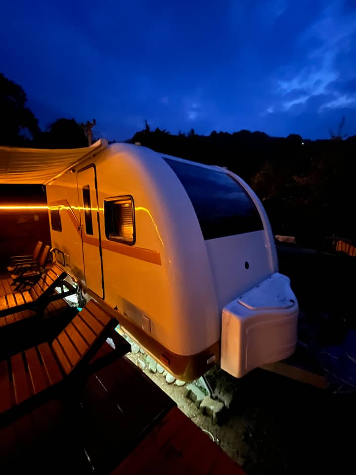 Doğayla Bütünleşmenin En Kolay Konforlu Yolu - Kocaeli