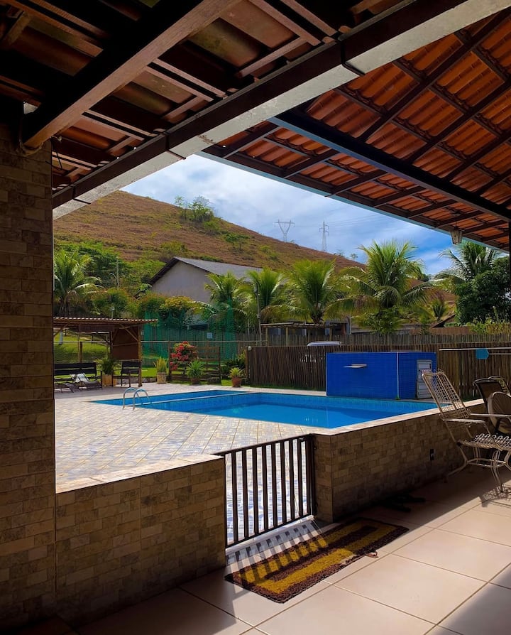 Alugo Quartos Em Chácara Ou O Espaço Inteiro - Ipatinga