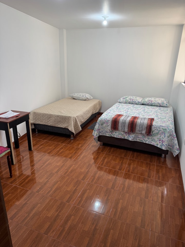 Habitación En Zona Segura - Pérou
