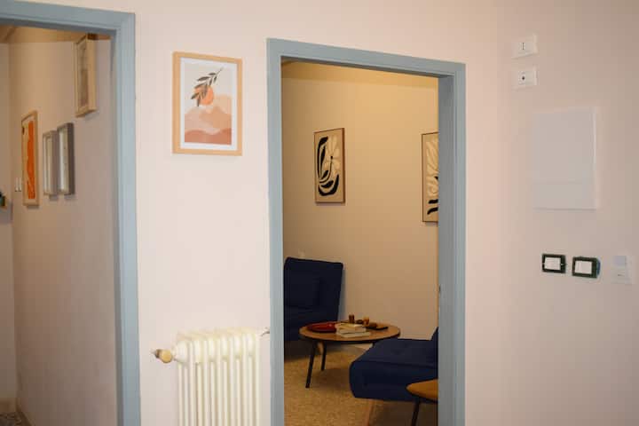 Appartamento Zona Centrale A Poggibonsi - Poggibonsi