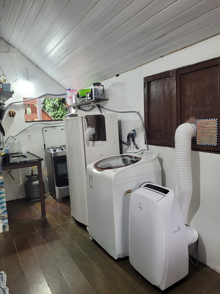 Andar Térreo Em Chalé Próximo Ao Mar Em Trindade - Trindade