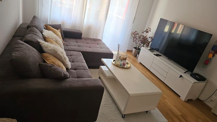 Acogedor Apartamento Cerca Del Centro De Berna - Bern