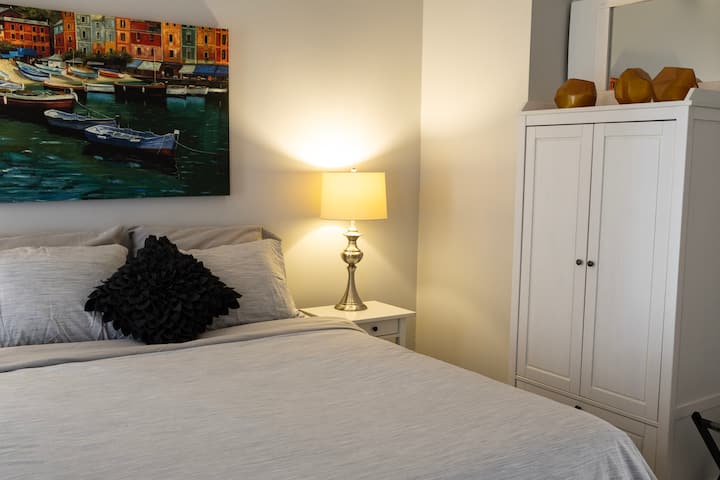 Visitor Suite Nestled In Nature - Private Entry! - Newnan, GA