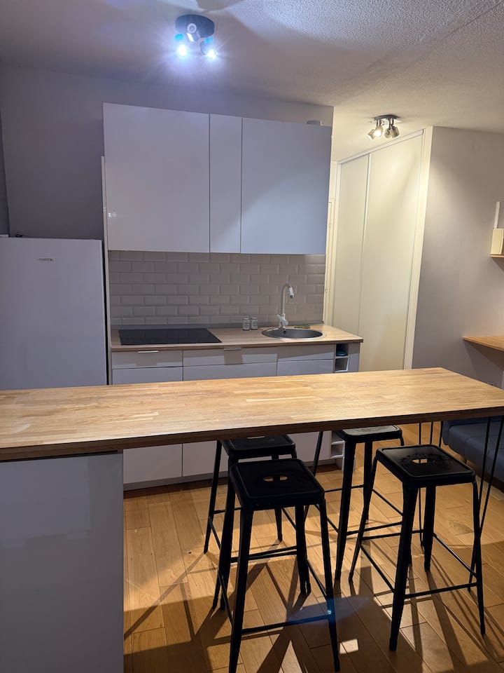 Studio Cosy - Saint-Julien-en-Genevois