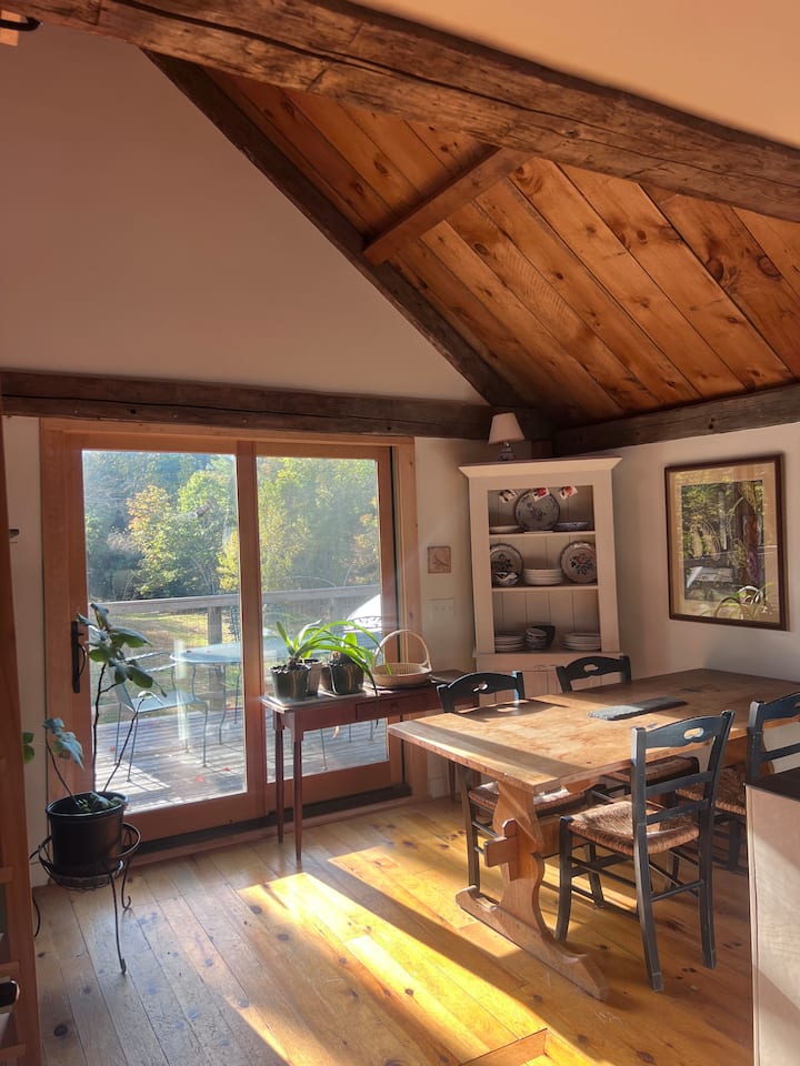 Apartment In Barn - Buxton, ME