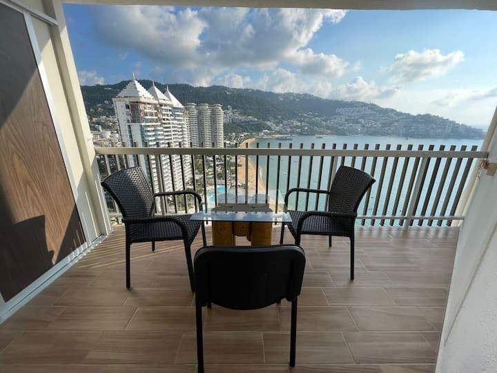 Alojamiento A Pie De Playa - Acapulco