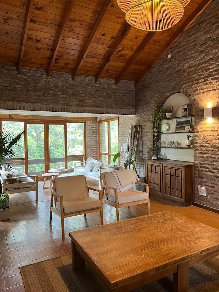 Casa Para Disfrutar En Familia En Pinamar - Pinamar