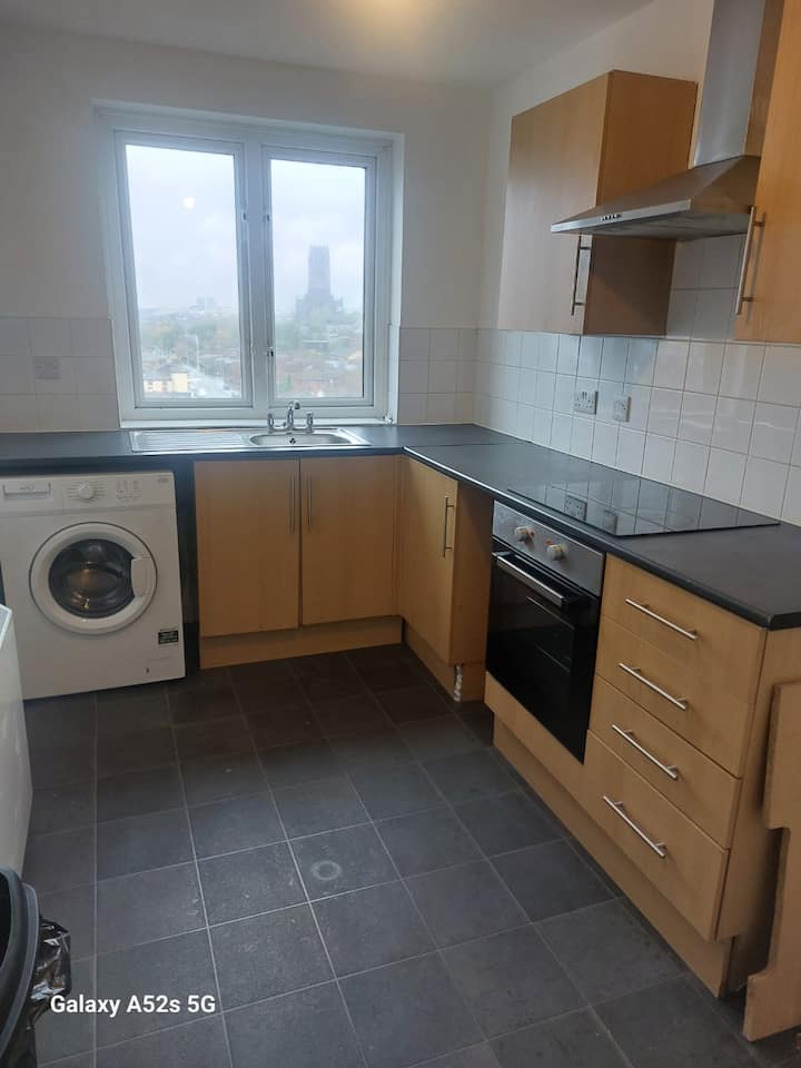 It's An Apartment - Liverpool