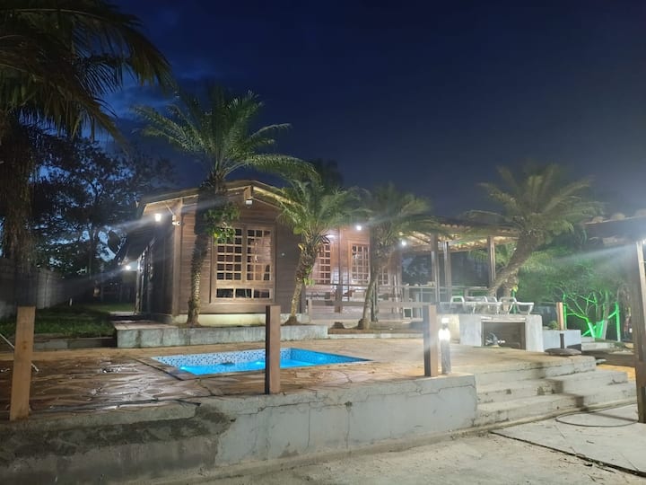 Chacara Linda Em Ibiuna Sp - Ibiúna