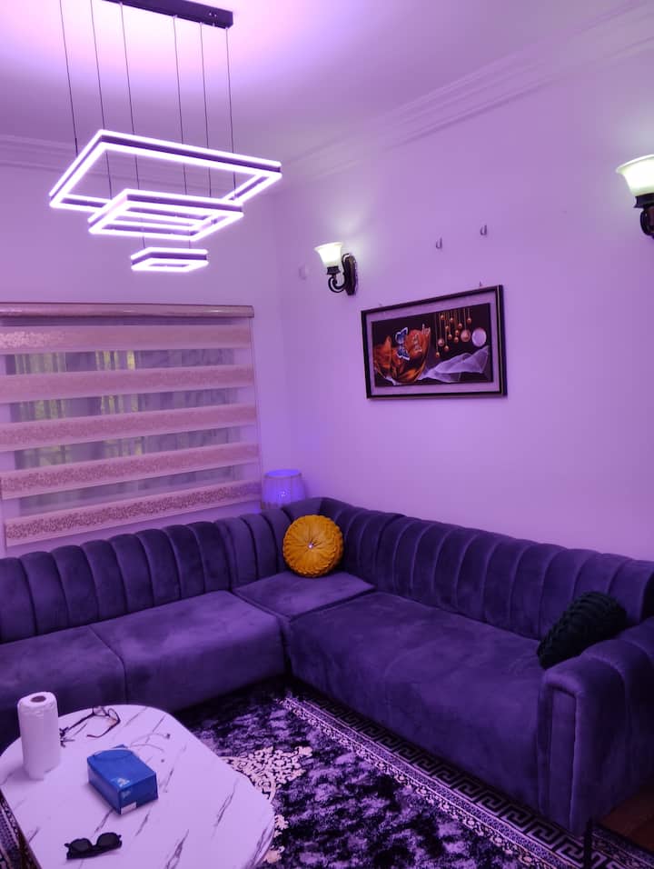 Premium Modern Stay - Nigeria