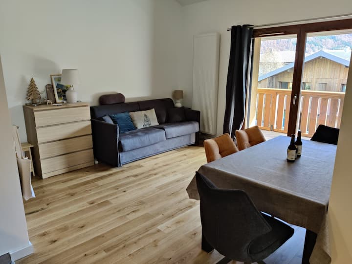 Appartement T2 Sève - Samoëns