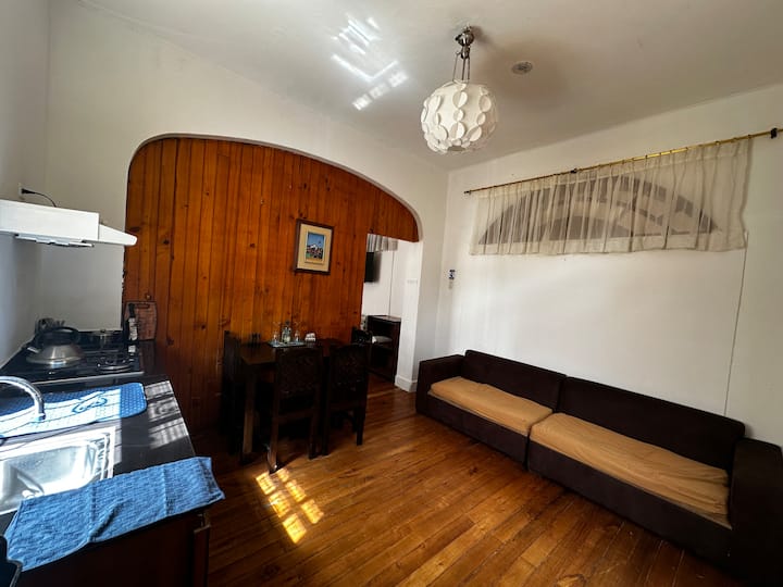 Acogedora Suite Cerca De Plaza Foch - Quito