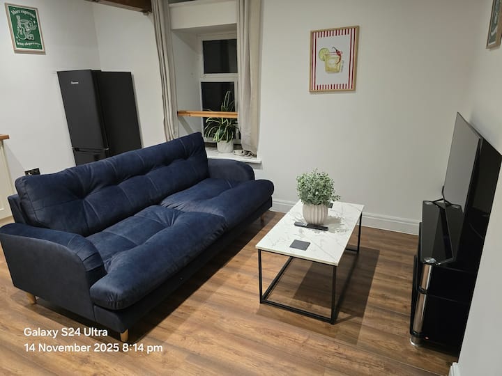 Penthouse Duplex Period Conversion - Burnley