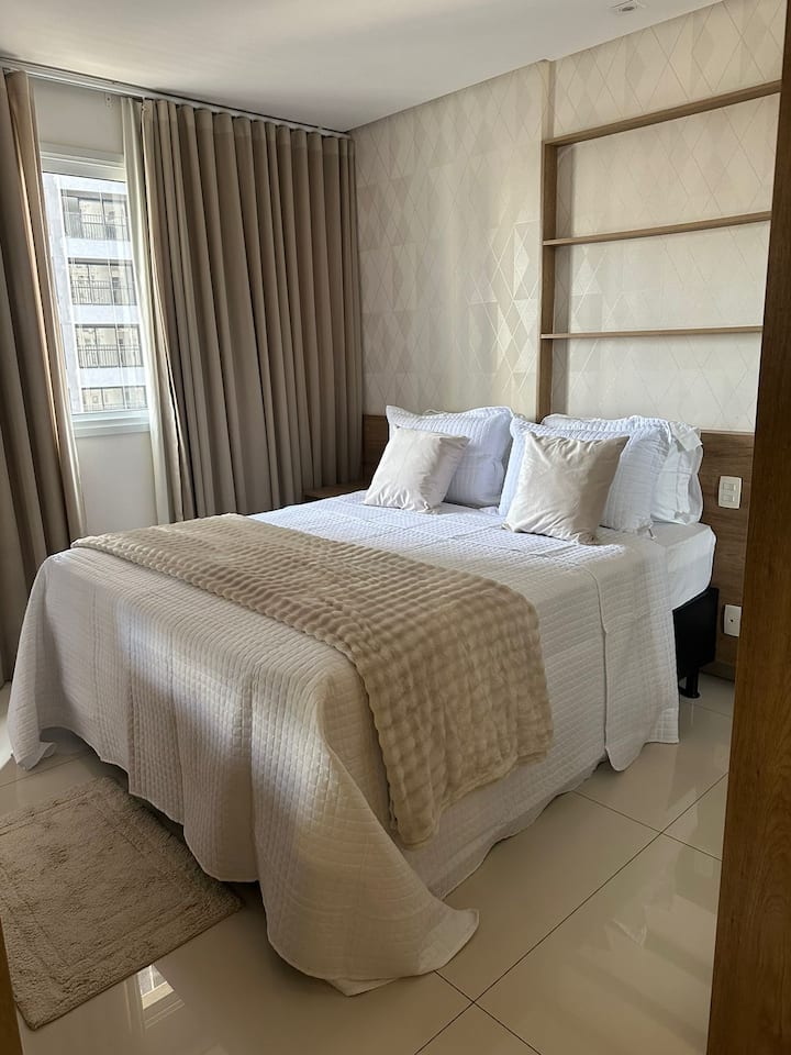 Todo Novinho, Seja Você O Primeiro A Locar - Goiânia