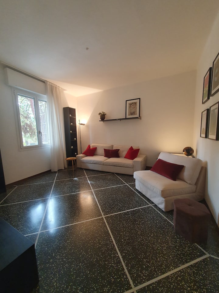 Spacious Three-room Apartment In Saragozza - Zola Predosa