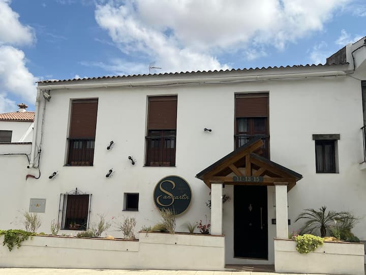 Los ÁNgeles De Sanmartín - Apartamento Red - Jimena de la Frontera