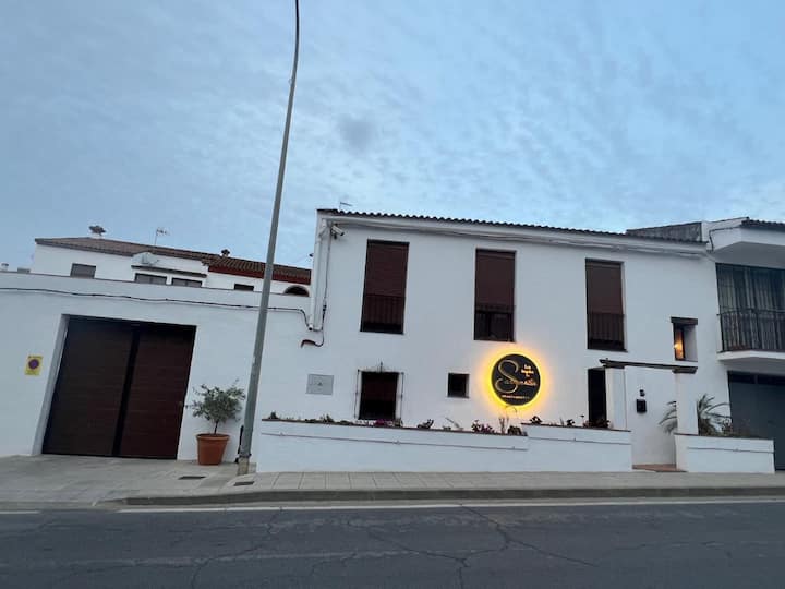 Los ÁNgeles De Sanmartín - Apartamento Red - Jimena de la Frontera