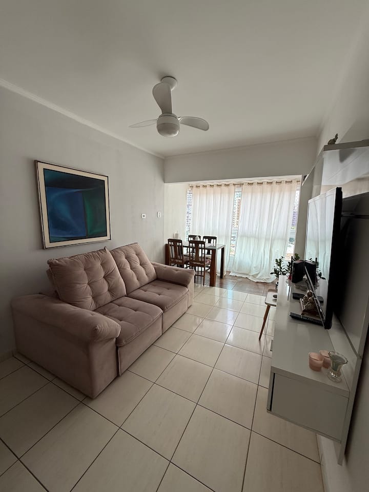 Apartamento C. Forte - Praia Grande