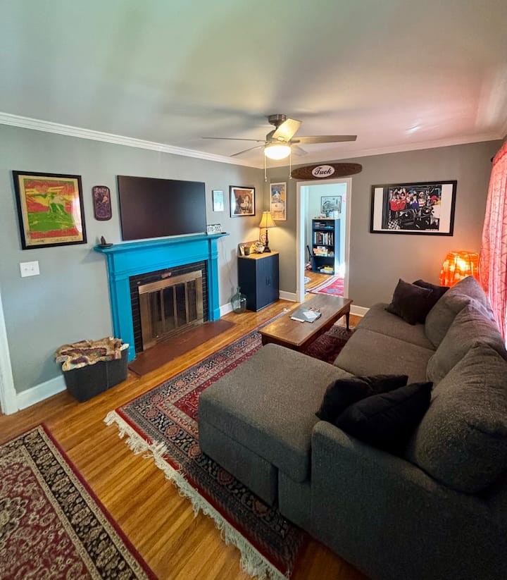 Wilmington Home Away From Home, Central Location - Wilmington, NC