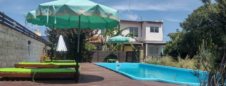 Playa Y Sol Cabaña (A) - Mar del Plata