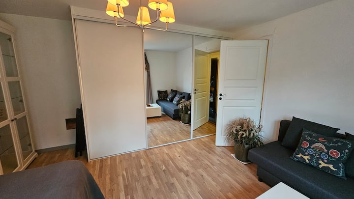 Studio Borgen - Aéroport de Stockholm-Arlanda (ARN)