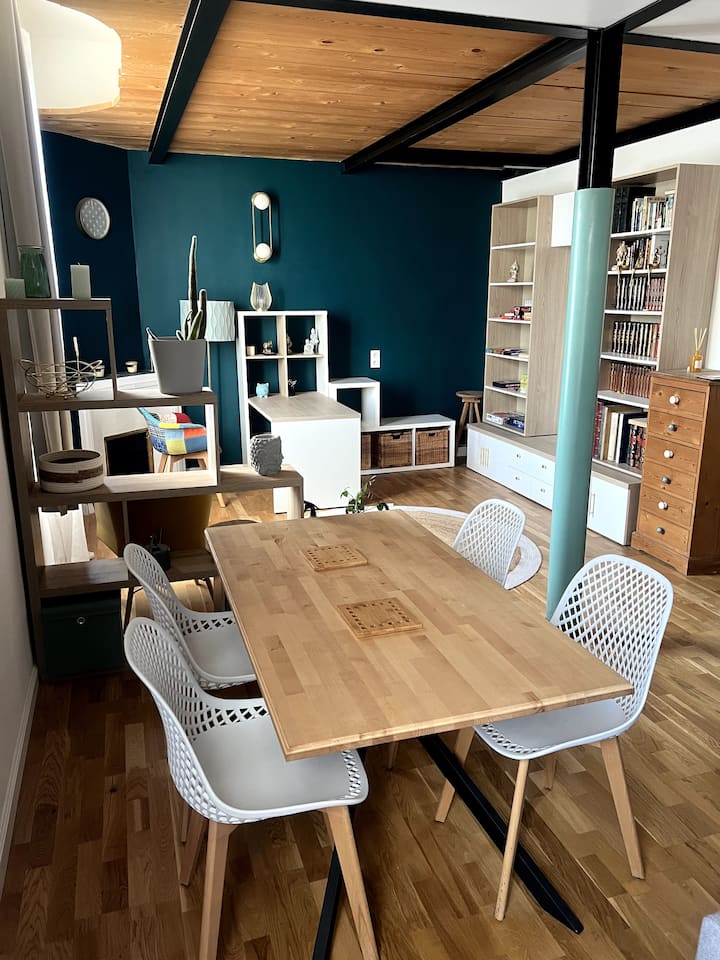 Appartement T2  70m2 - Toulon