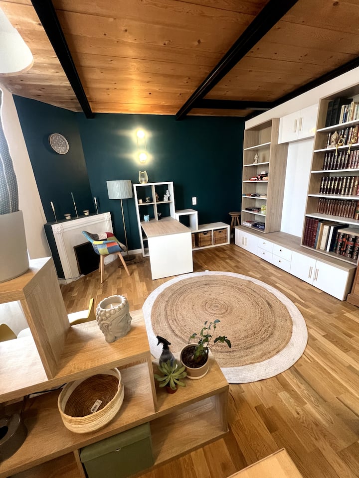 Appartement T2  70m2 - Toulon