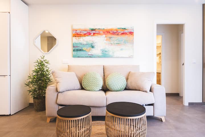 Près Mosquée-cathédrale Et Zone Parking Gratuit - Cordoue