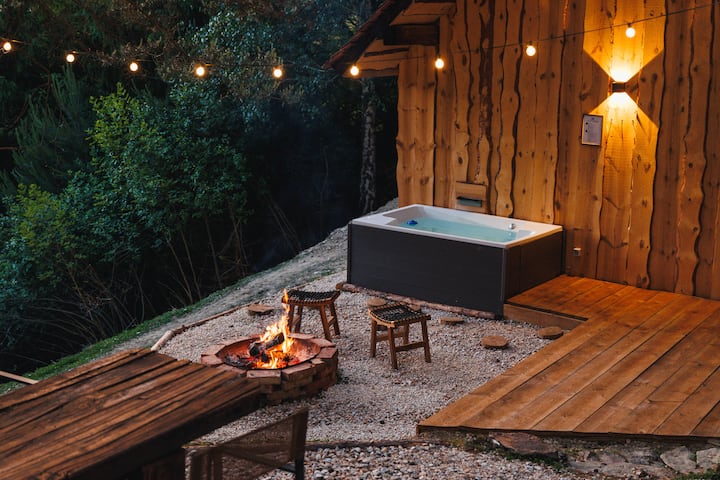 The Nook - Sauna | Pool | Ice Bath - Slovenia
