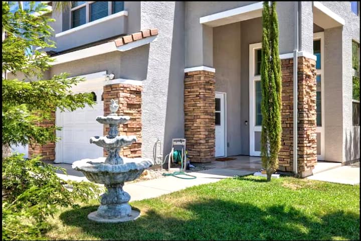 Guest House Roseville Retreat - Roseville, CA